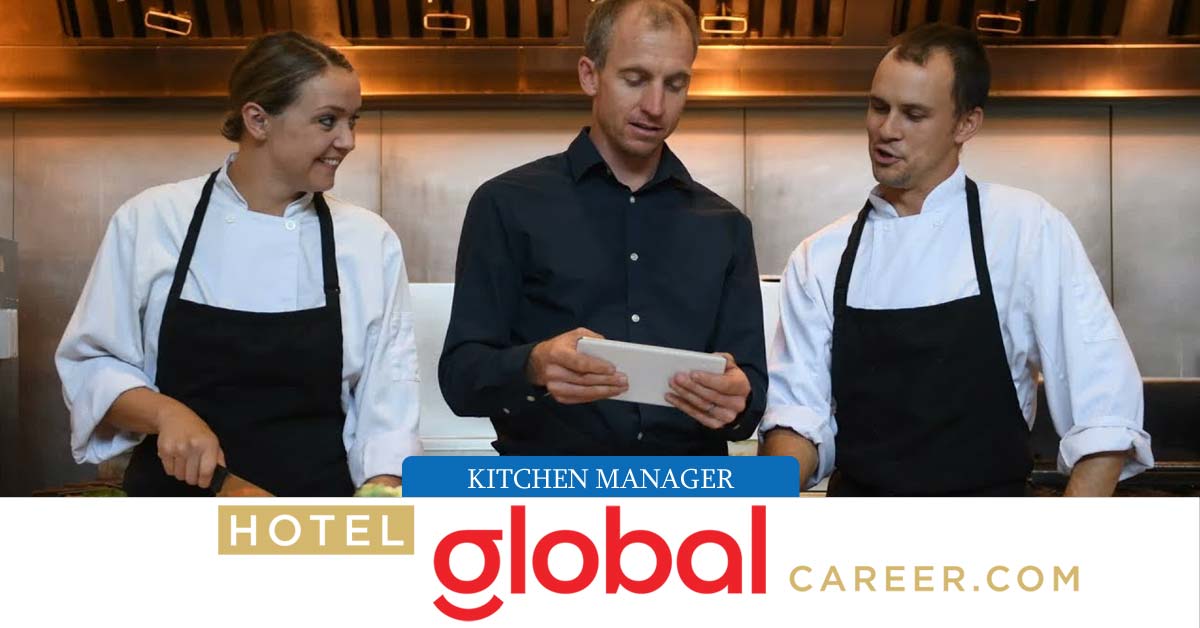 Assistant Kitchen Manager - Hotel Global Jobs Europe | Hotel ...