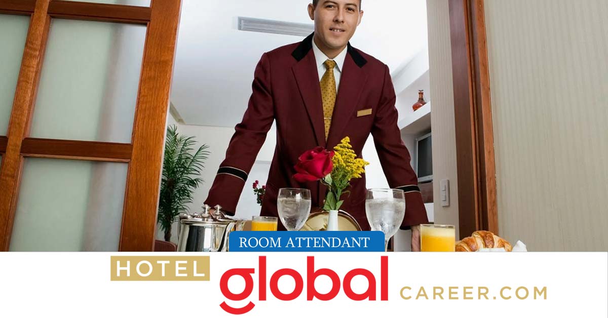 Room Attendant / Accommodation Attendant - Hotel Global Jobs Europe ...